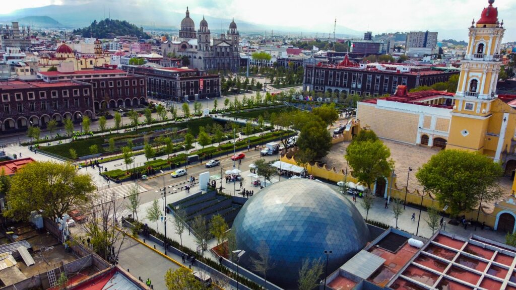 El Parque de la Ciencia Fundadores, el más reconocido este 2022 ...